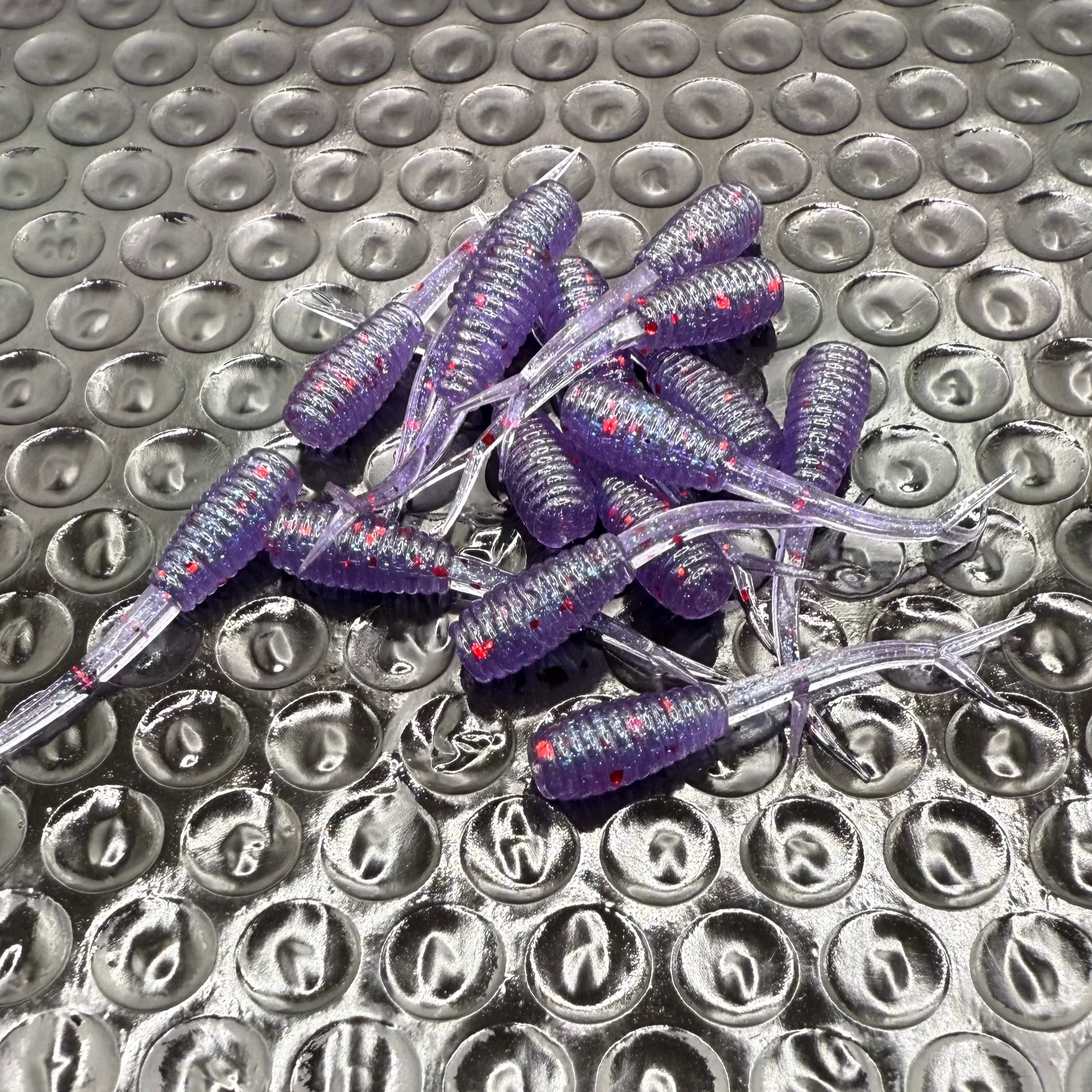 June Bug Lil Bit Crappie Jigs – Catch More LLC