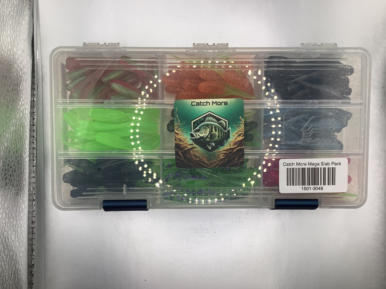 Catch More Mega Slab Pack – Catch More LLC